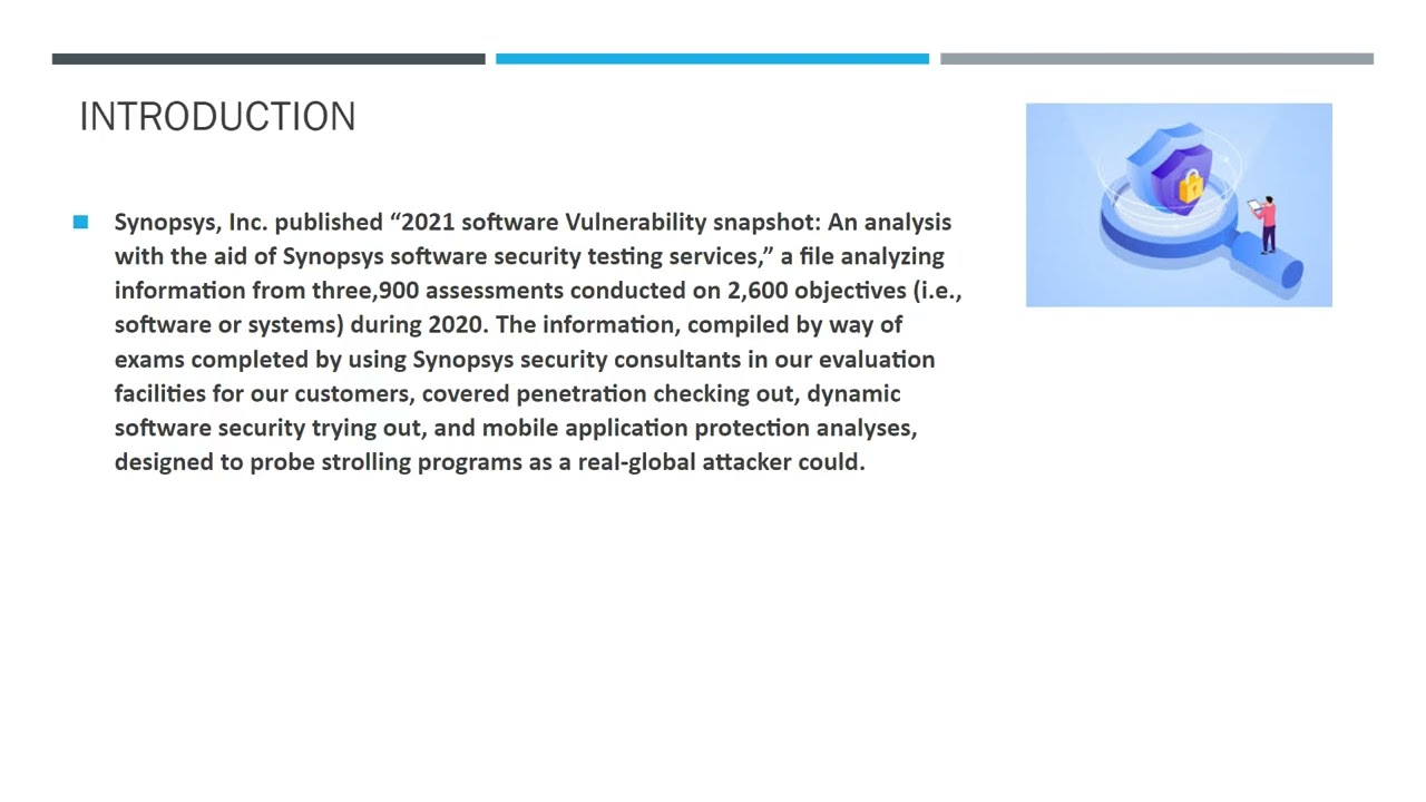 Software Security presentation