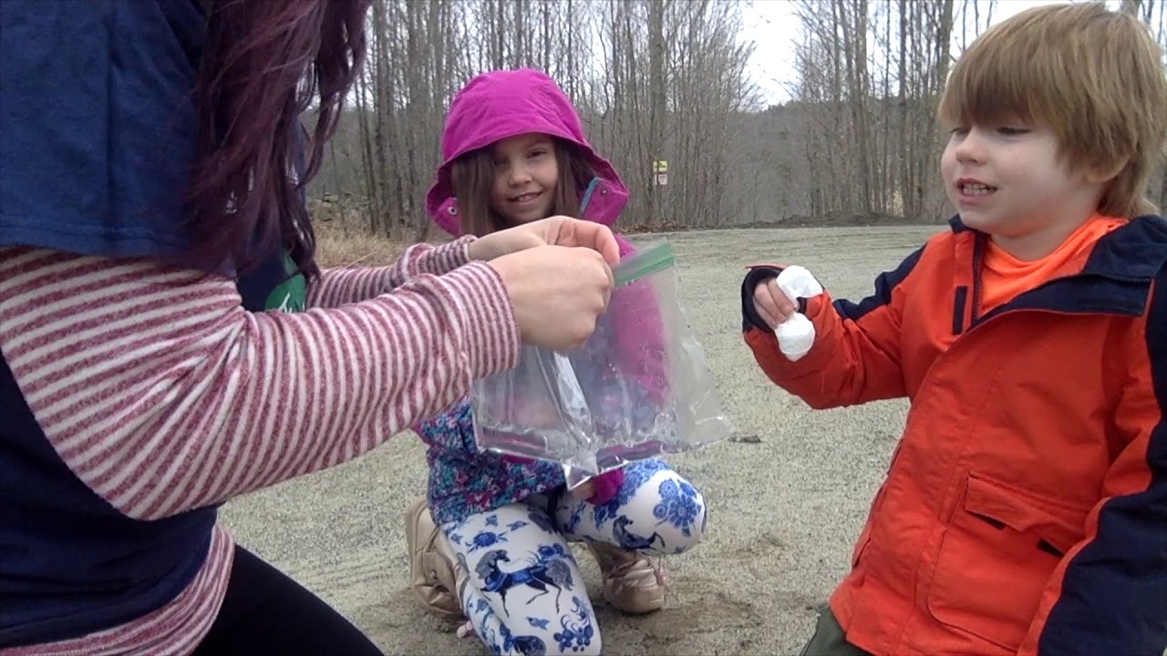 4-H Friday Fun: Exploding Baggies