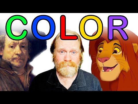 Using Color - For Art's Sake Ep 02