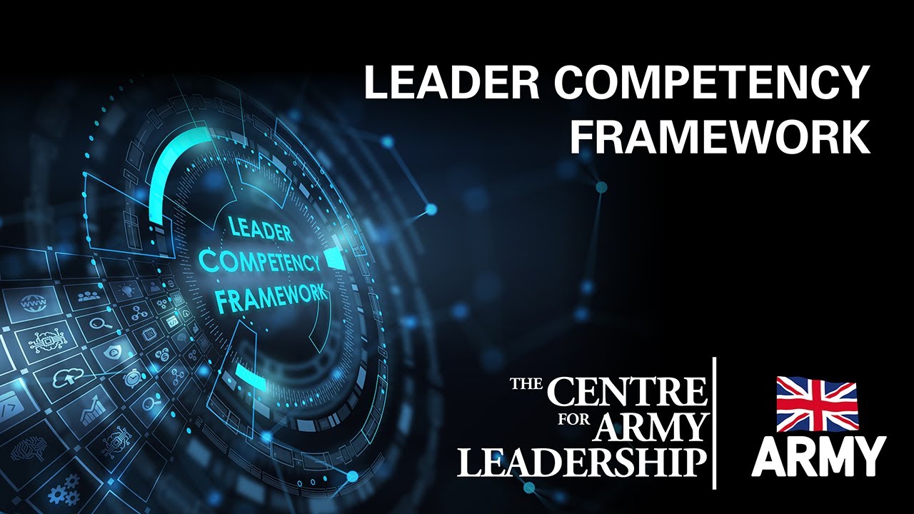 Introducing The Leader Competency Framework