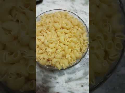 macaroni pasta dream meaning in english #shorts