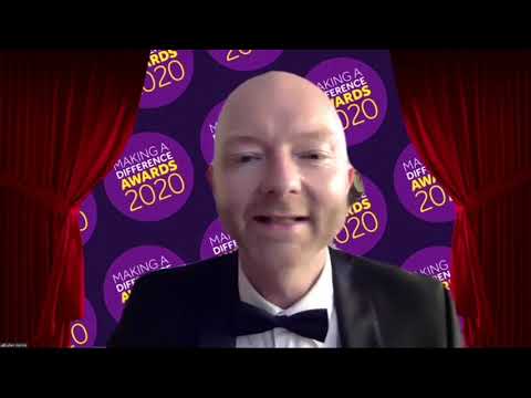 Making a Difference Awards 2020