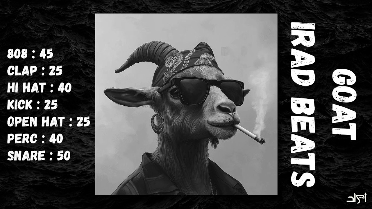 [+250] DETROIT DRUM KIT [GOAT] 2026 | Free Download