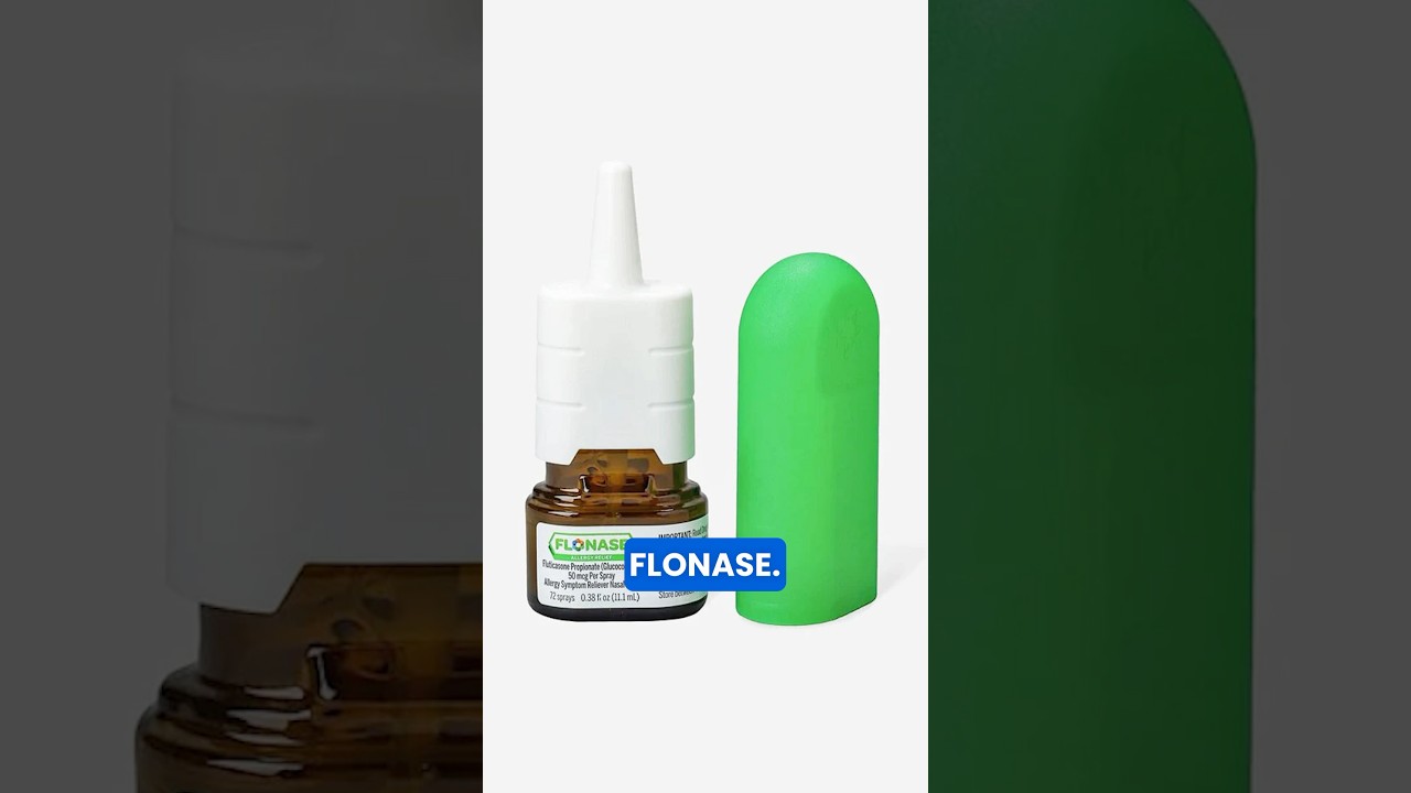 Is Flonase Actually Safe?