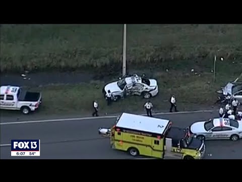 Deputy's accused killer avoided trial for assaulting deputies in Georgia
