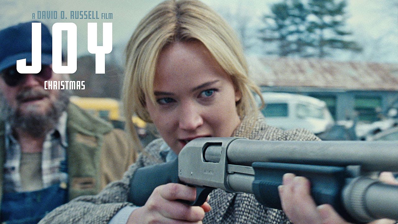 Joy Movie Trailer - Video