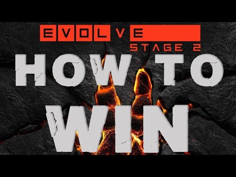 Steam Community :: Video :: HOW TO WIN IN EVOLVE STAGE 2