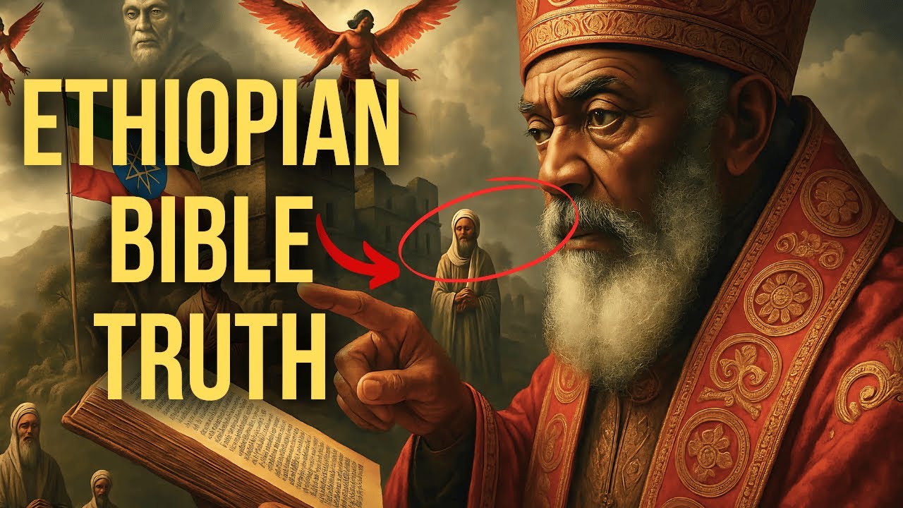 THE ETHIOPIAN BIBLE: THE OLDEST AND MOST COMPLETE BIBLE IN THE WORLD?