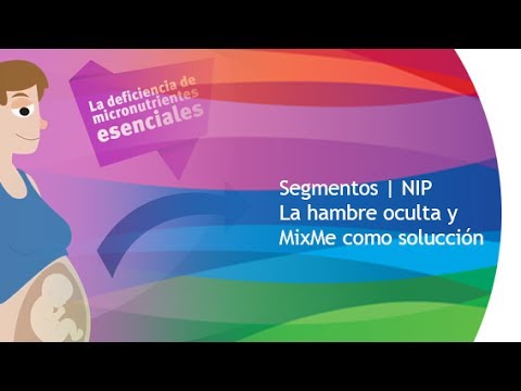 MixMe, la increíble solucción para la nutrición de los niños