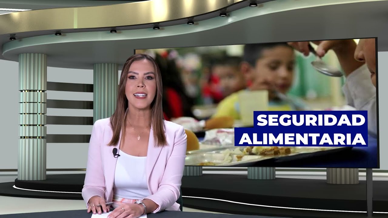 Flash Informativo I Hambre cero en Colombia I Dic 17