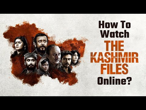 How To Watch The Kashmir Files Online? | Lehren TV