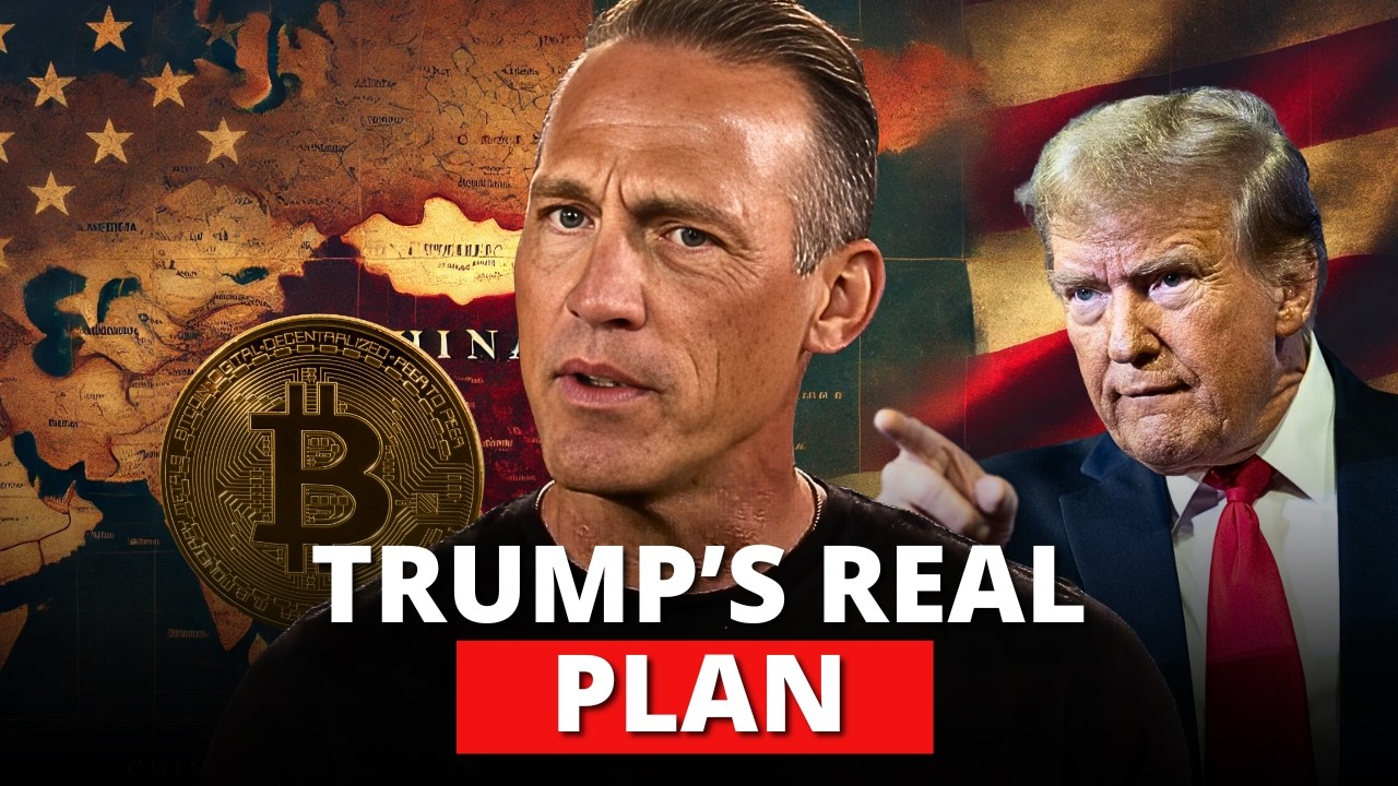 Trump’s 4D Chess: Understanding the Mar-a-Lago Accords and Global ...