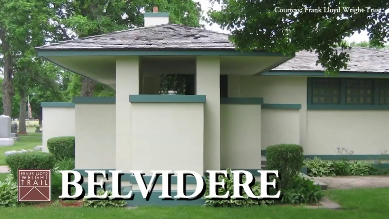 Exploring Illinois' Frank Lloyd Wright Trail