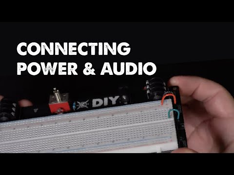 CopperSound Pedals DIY - Mini Breadboard | Reverb