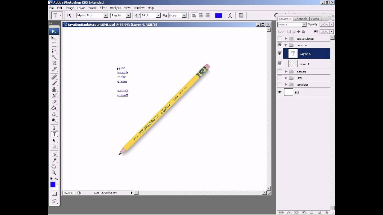 Java w/ Eclipse 24 - Bank Program Part 10