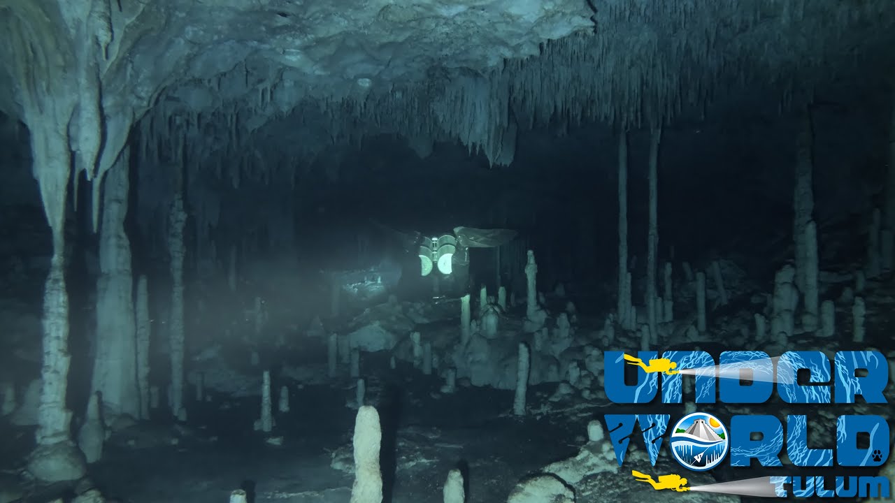 Cave Diving with Underworld Tulum