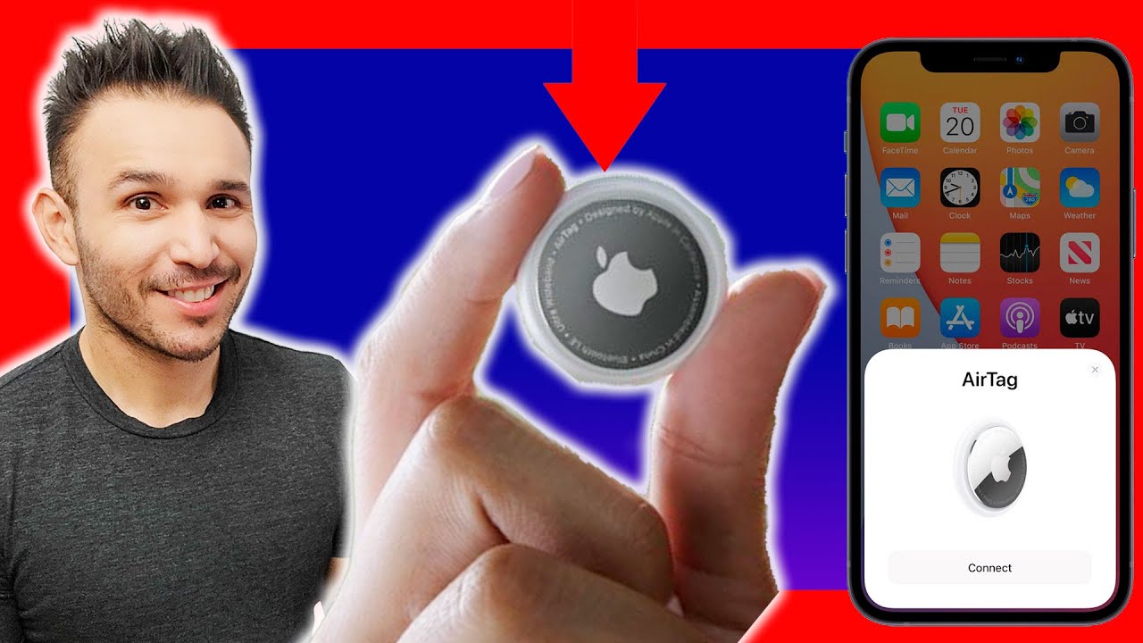AirTags: DESCUBRE Qué son y Cómo funcionan | Apple