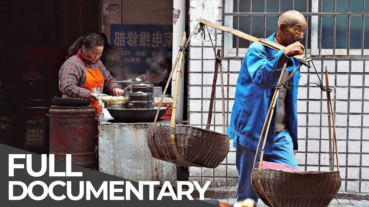 Earth Untold: Wudang Mountains | Hidden Tales of China’s Mystic Peaks | Free Documentary