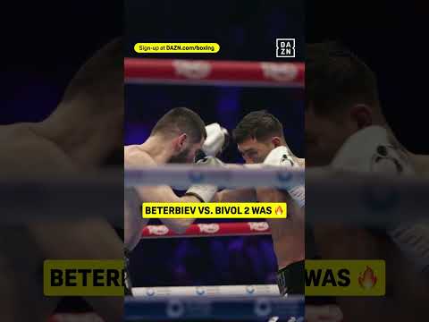 Artur Beterbiev vs. Dmitry Bivol 2 was 𝙥𝙚𝙧𝙛𝙚𝙘𝙩𝙞𝙤𝙣 🤌 #shorts