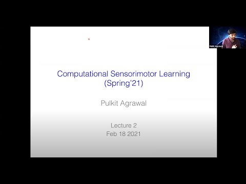 CSL Spring'21 - Lecture 2: Simple Decision Making
