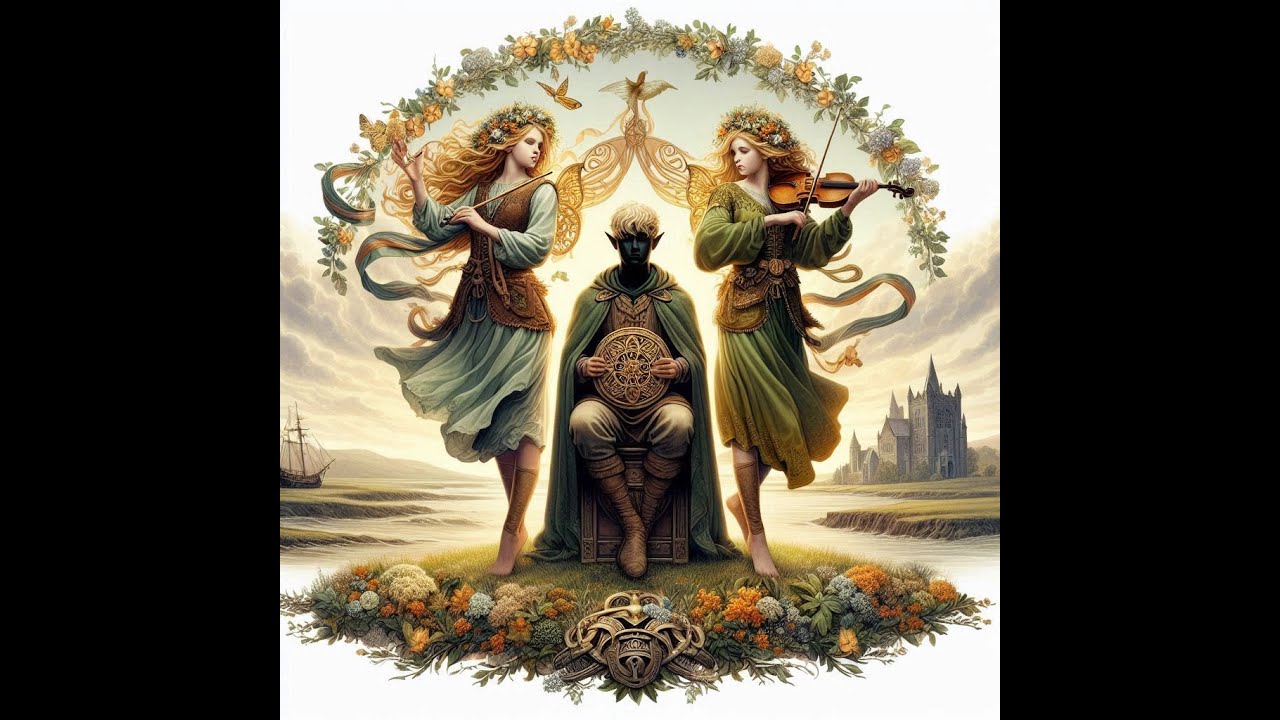 The Magical Ways of the Ancient Sidhe - A dive into AOS SI
