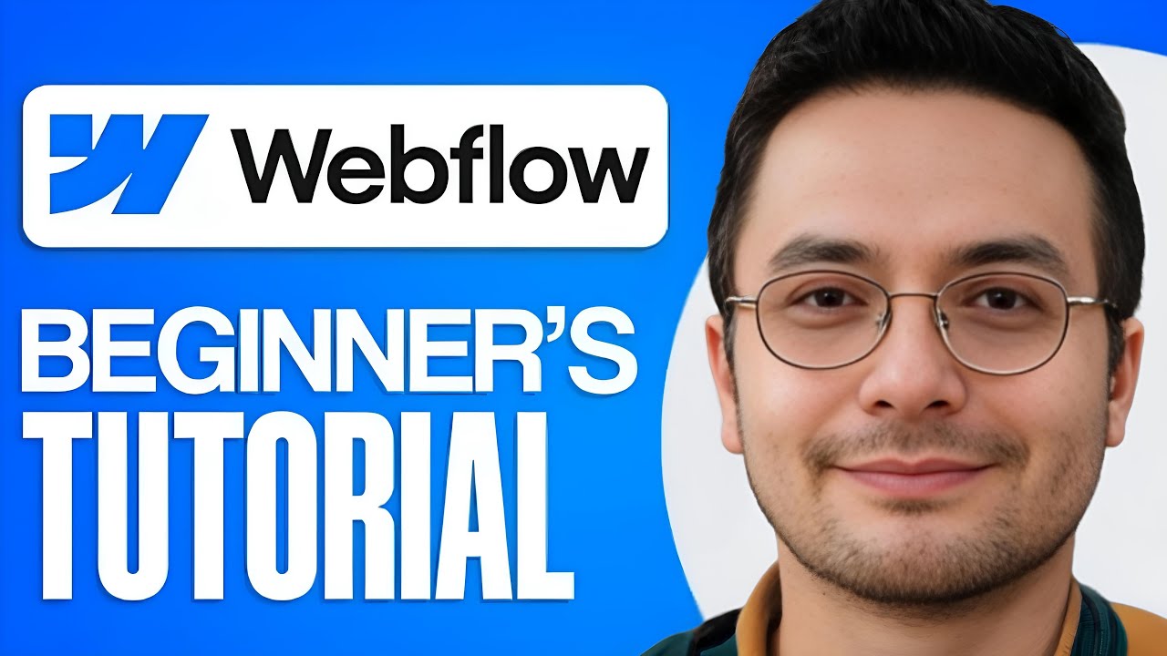 How To Customize Webflow Templates - 2025 | Tutorial For Beginners