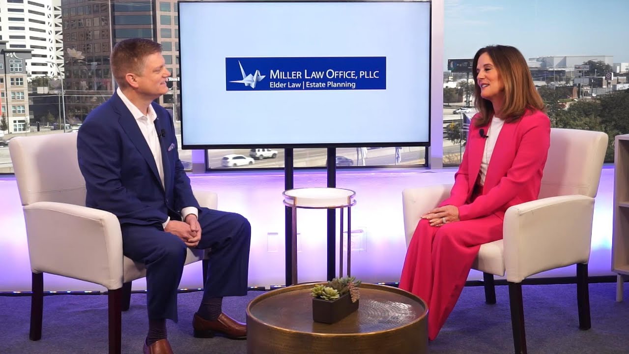 Elder Law, Probate & Estate Planning Attorney Plano, TX | Miller Law ...