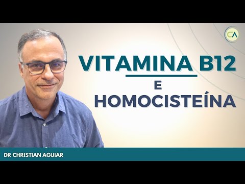 Vitamin B12 and Homocysteine