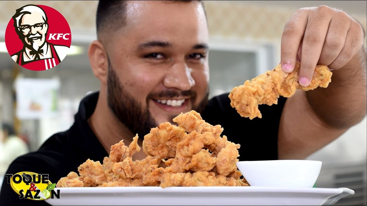 Delicious KFC Style Chicken 🍗 Here's the secret
