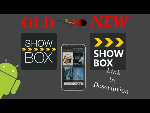 NEW SHOWBOX 2017 - NEWEST VERSION