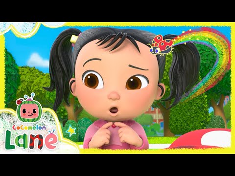 NEW Netflix Series! | CoComelon Lane | Cece's First Haircut | Full Episode