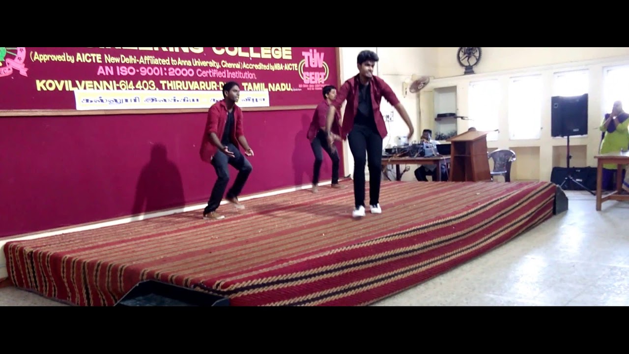 AAMEC Cultural Performance 2k18