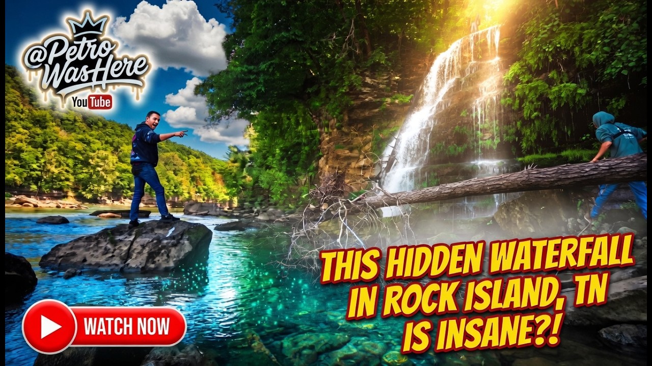 Tennessee's Hidden Gem: Rock Island