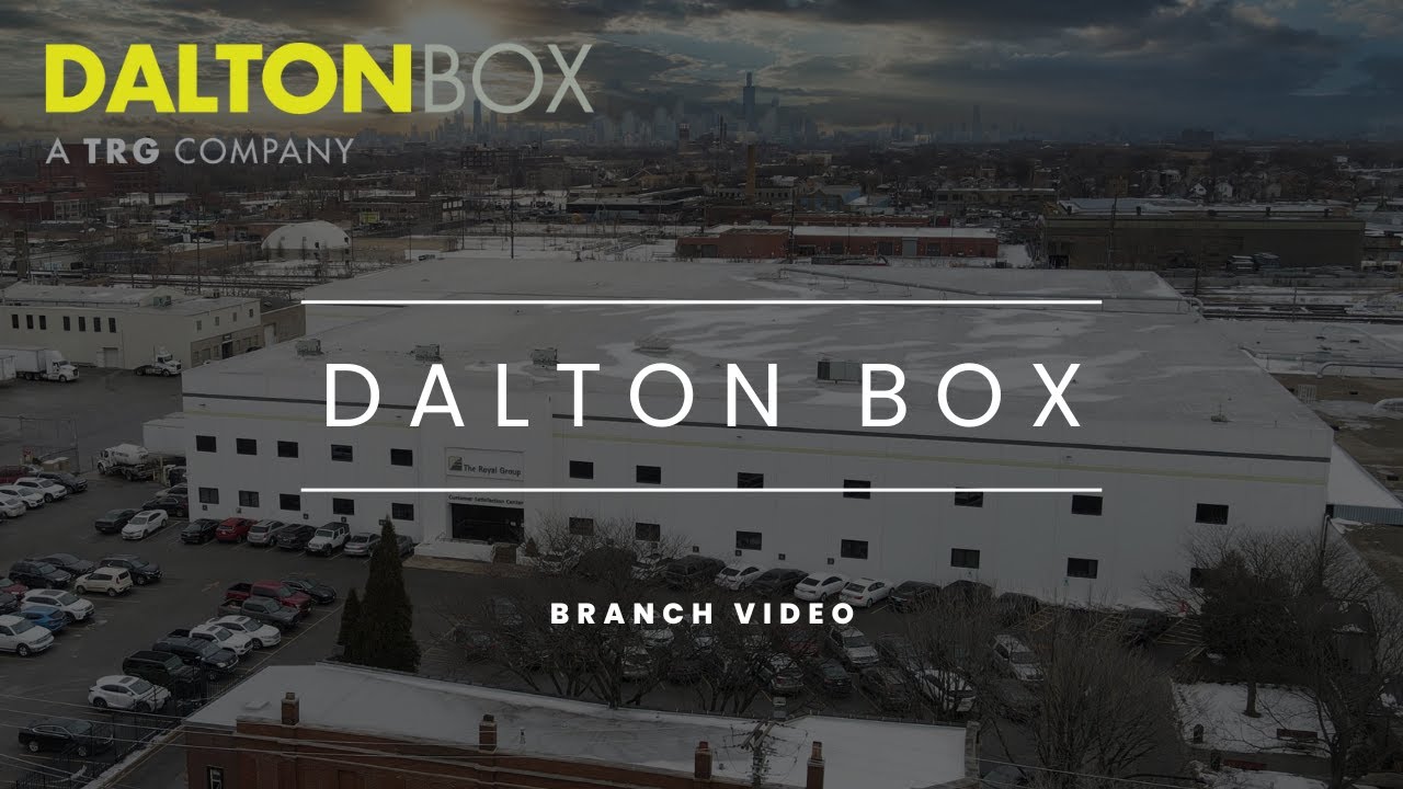 Team TRG's Dalton Box Location Highlight