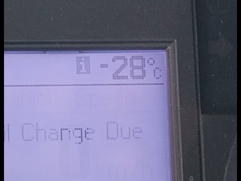 Plugging your vehicle to keep it from freezing in cold weathers – Smart ...