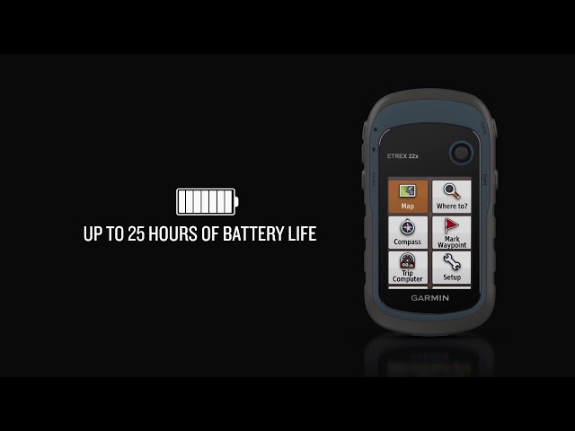 Туристичний GPS-навігатор Garmin ETrex 32x з картами TopoActive ...