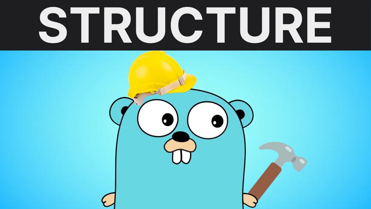 This Is The BEST Way To Structure Your GO Projects