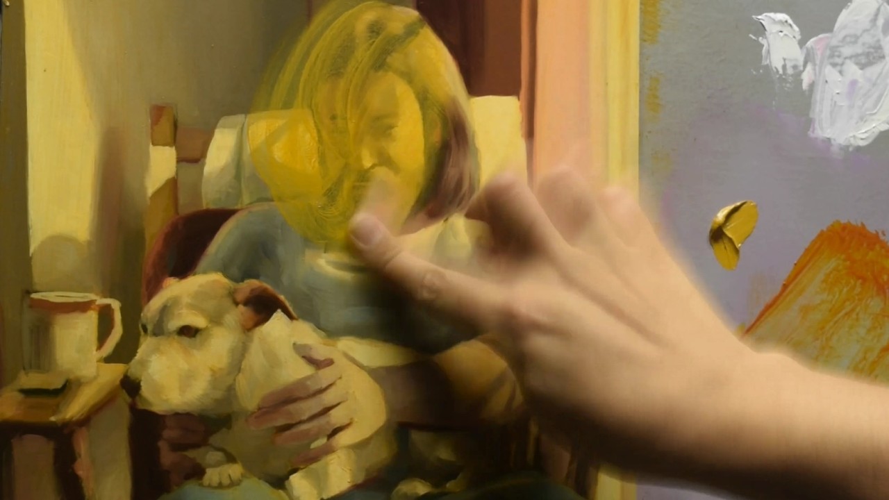 Try This Tip to Improve Your Paintings