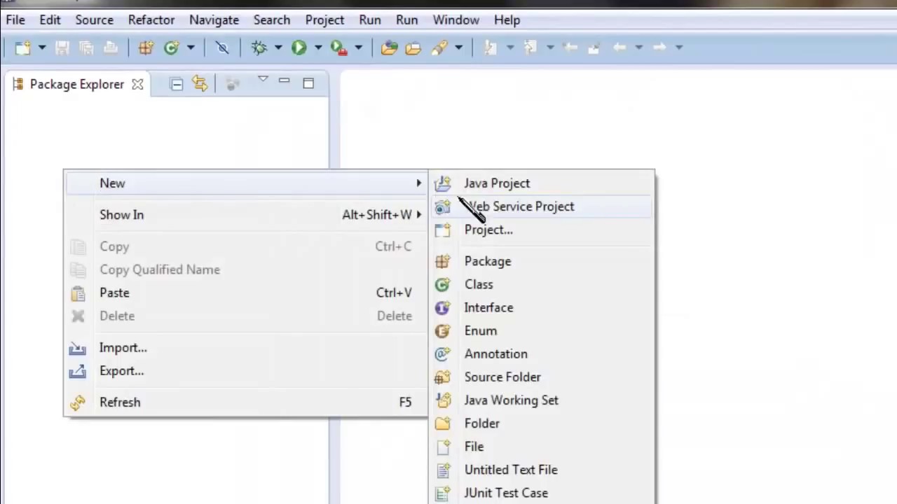 Hibernate SetUp in Eclipse IDE