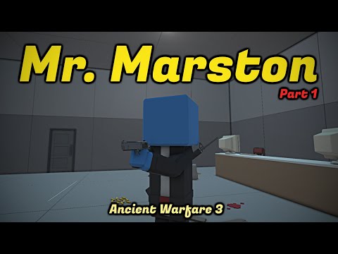 Steam Community :: Video :: Mr. Marston | Part 1 | Ancient Warfare 3