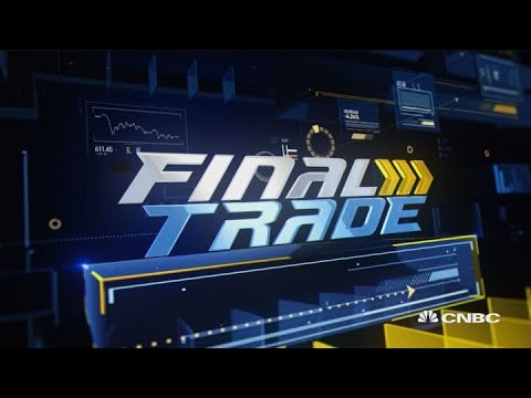 Final Trades: TRGP, FB, and more