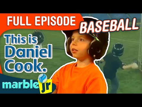 This is Daniel Cook - Season 2 - This is Daniel Cook Playing Baseball