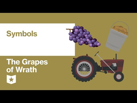 The Grapes of Wrath by John Steinbeck | Symbols