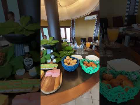 HBD Príncipe: A tour of Omali Resort, São Tomé