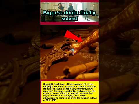Kalki 2898 ad biggest doubt solved #tollywoodnews #telugumovies #telugushorts #ytshorts #shorts