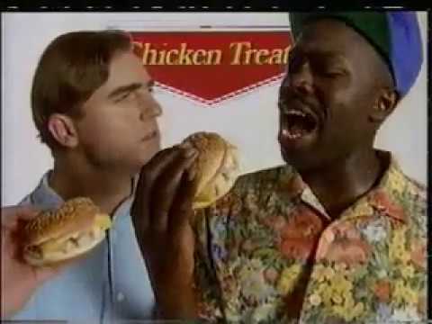 Racist Commercial for Chicken Treat (Australia)
