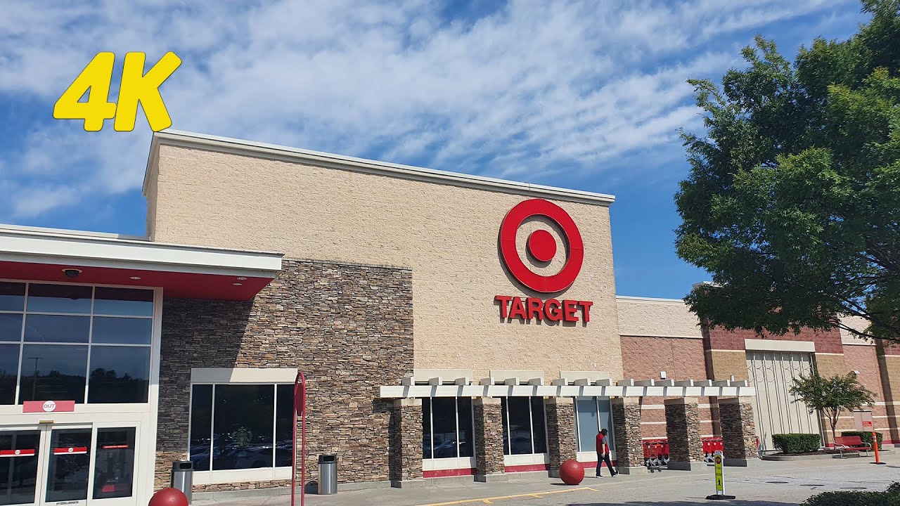 Target store 5865 Spout Springs Rd, Flowery Branch, GA 30542