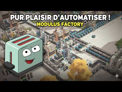Steam Community :: Modulus: Factory Automation