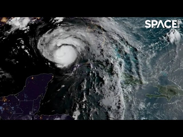 Nasa Registra Furacão Ida Do Espaço Veja Vídeos E Fotos Cnn Brasil
