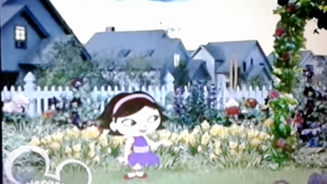Little EINSTEINS - June's ballet dancing